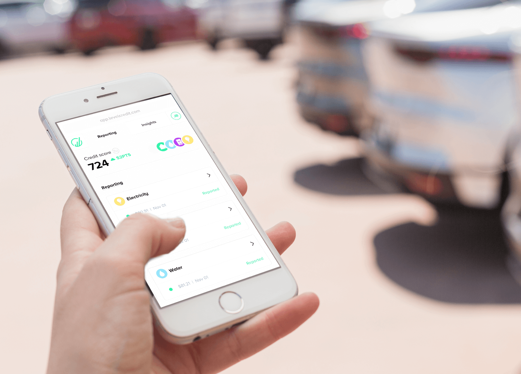 LevelCredit Auto levelcredit-auto